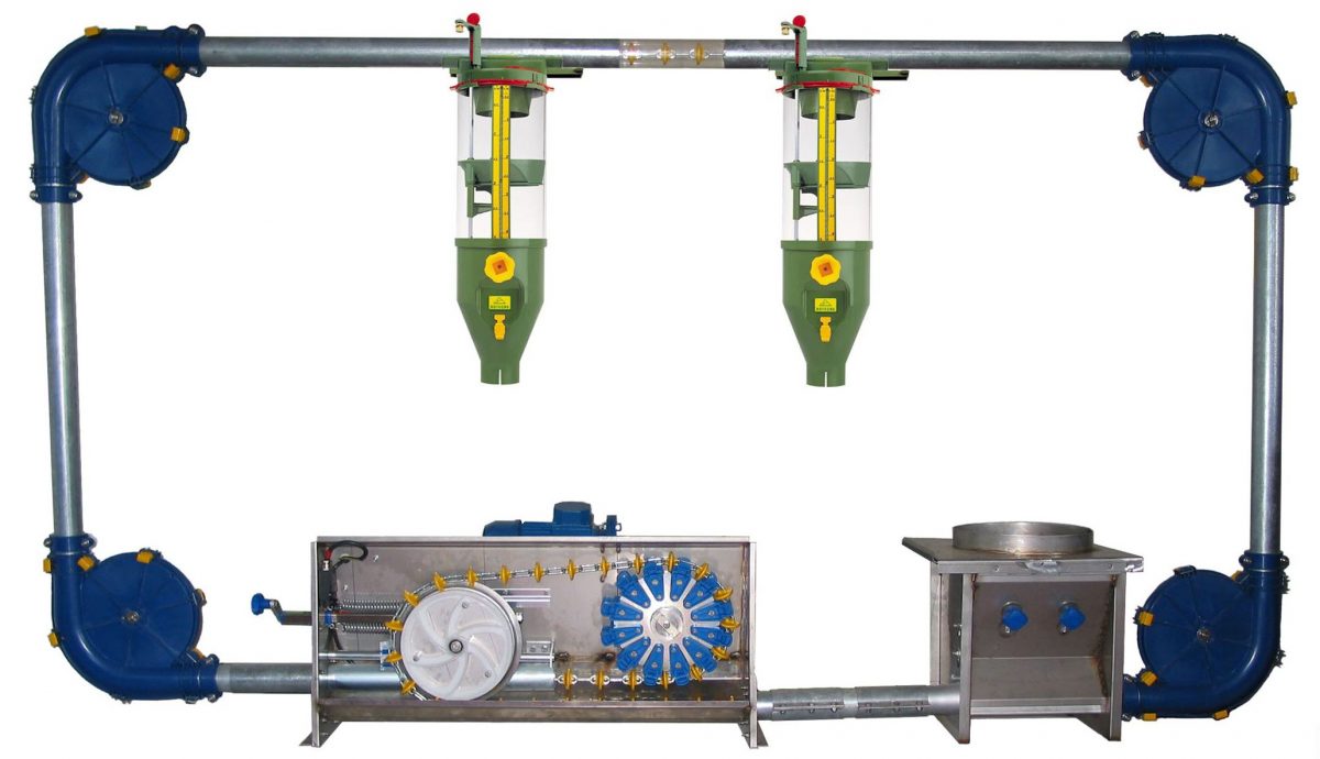 Chain and Disc - AnQuip NZ Ltd