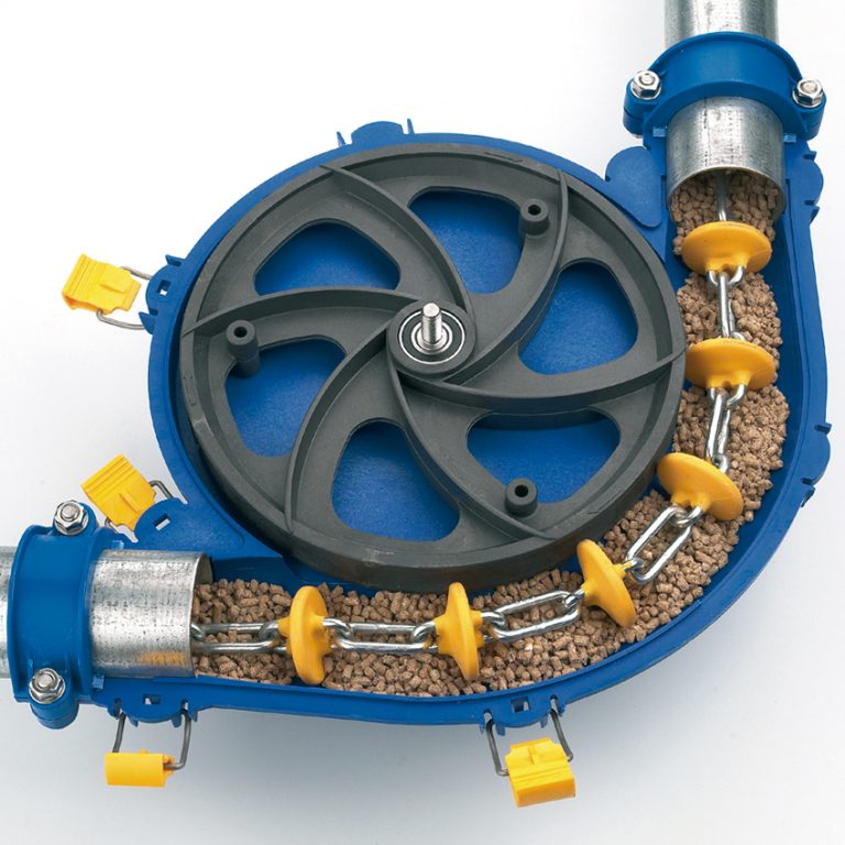 Chain and Disc - AnQuip NZ Ltd